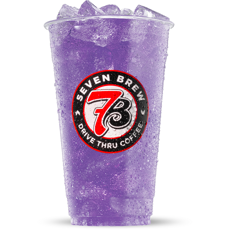 7 Brew Dragons Blood 7 Fizz Soda (2026) | $5.00-$6.50 | 200-480 Cal